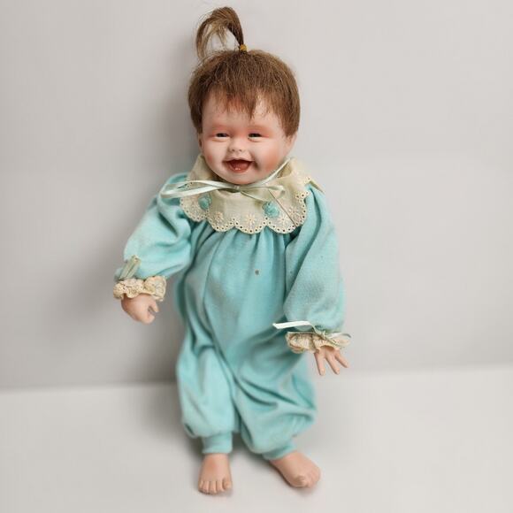 Ashton-Drake | Toys | Ashton Drake Kathy Hippensteel Doll In Blue One ...